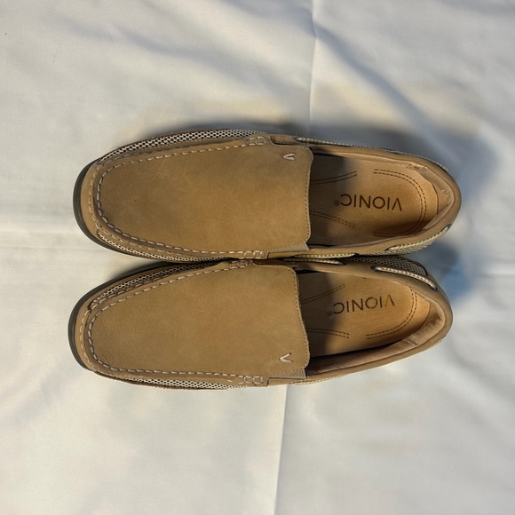 Vionic | Shoes | Vionic Earl Slip On Loafer Shoes Size | Poshmark